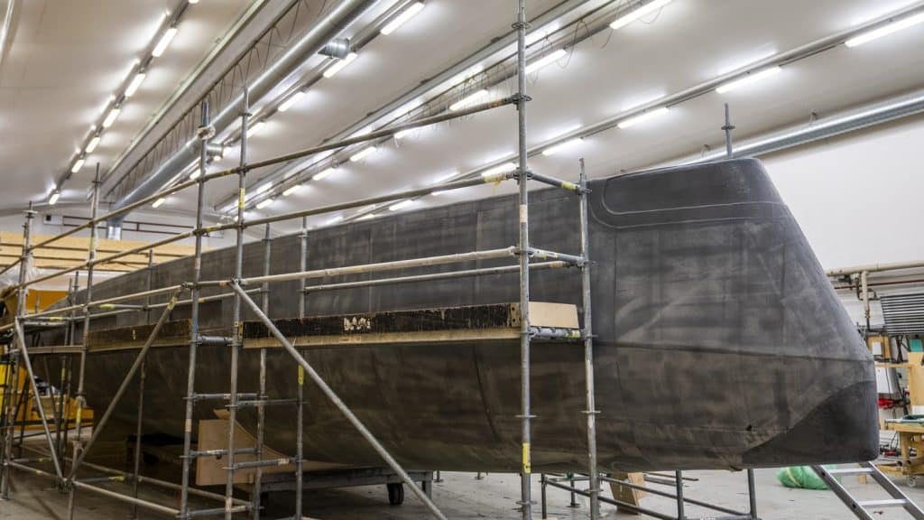 Baltic 68 Café Racer Open Season | Baltic Yachts