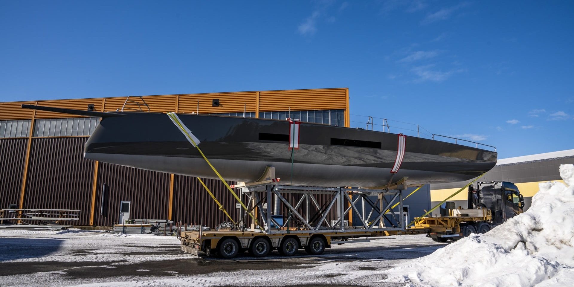 Baltic 68 Café Racer Open Season | Baltic Yachts