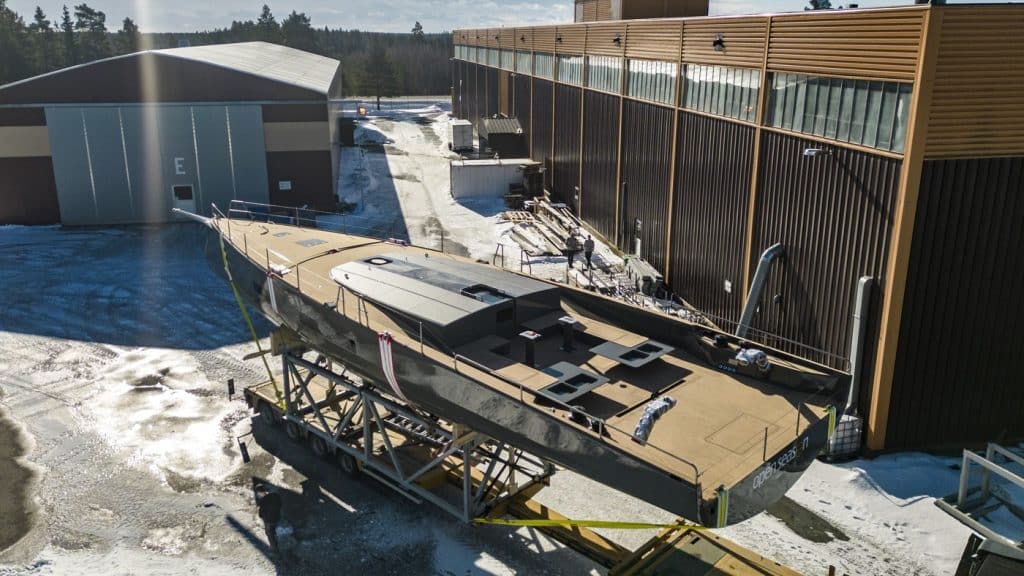 Baltic 68 Café Racer Open Season | Baltic Yachts