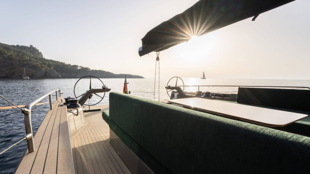 Baltic 68 Café Racer Open Season | Baltic Yachts