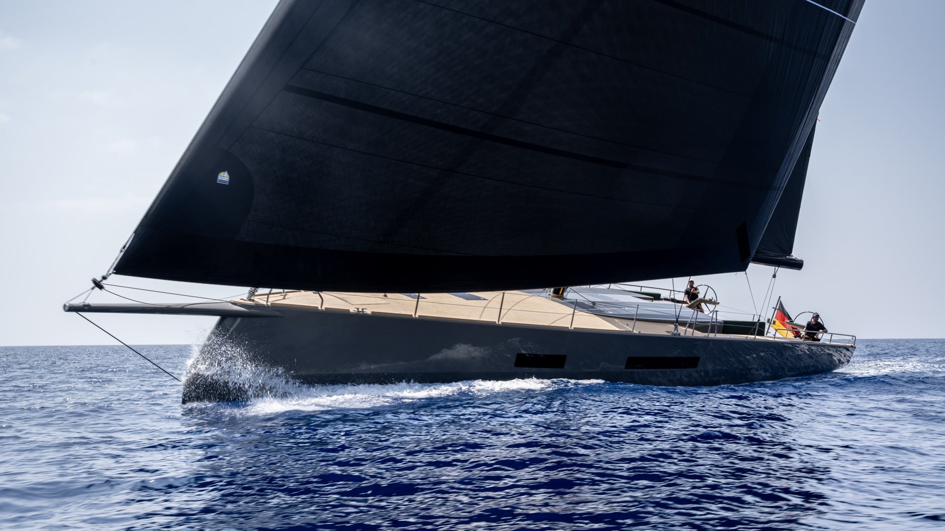 Baltic 68 Café Racer-04 | Baltic Yachts