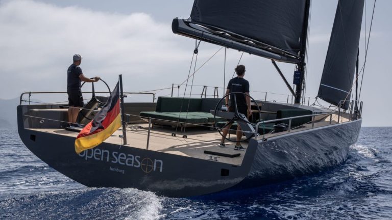 Baltic 68 Café Racer Open Season | Baltic Yachts