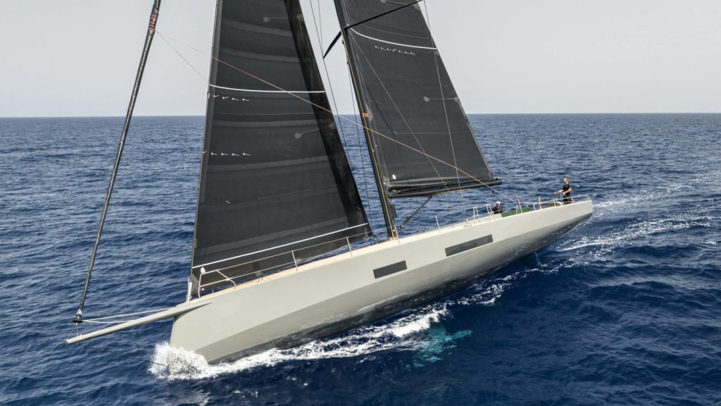 Baltic 68 Café Racer Open Season | Baltic Yachts