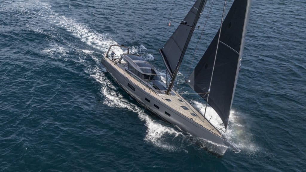 BALTIC 67PC-03 FREEDOM | Baltic Yachts