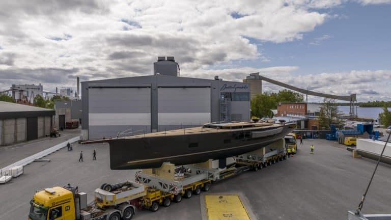 Baltic 110 Zemi | Baltic Yachts