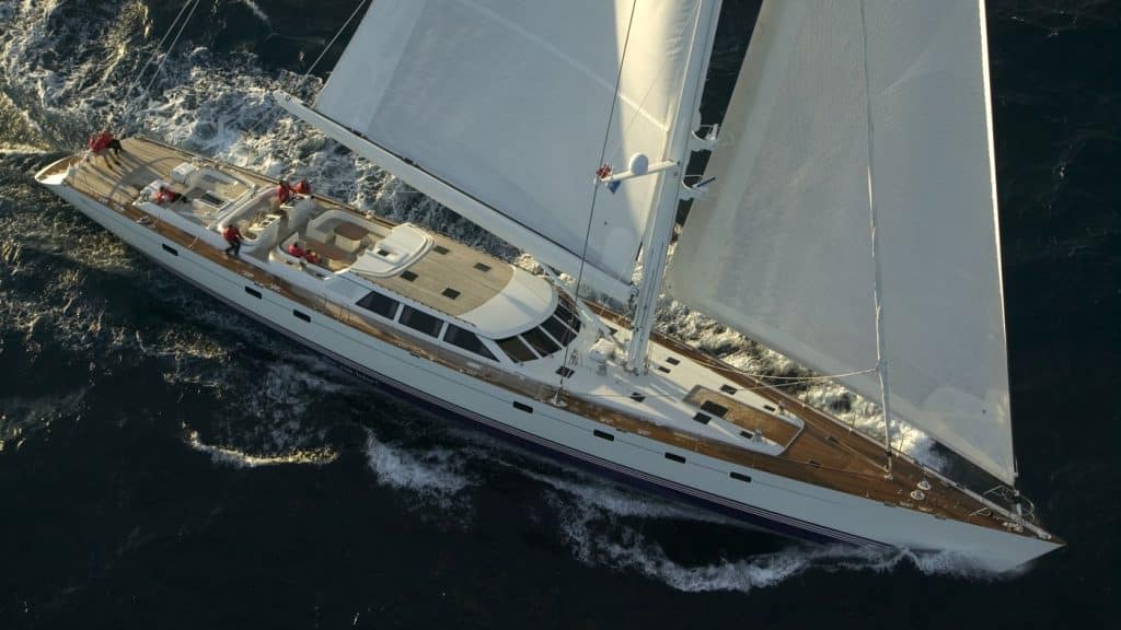 HALF A CENTURY OF WORLD CLASS YACHT BUILDING | Baltic Yachts