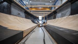 Baltic 111 Raven | Baltic Yachts