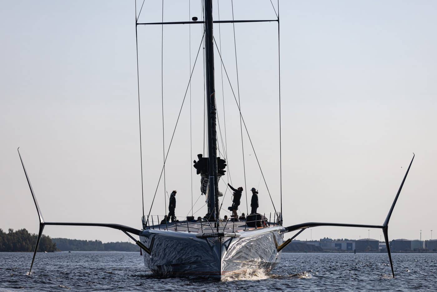 Baltic 111 Raven | Baltic Yachts