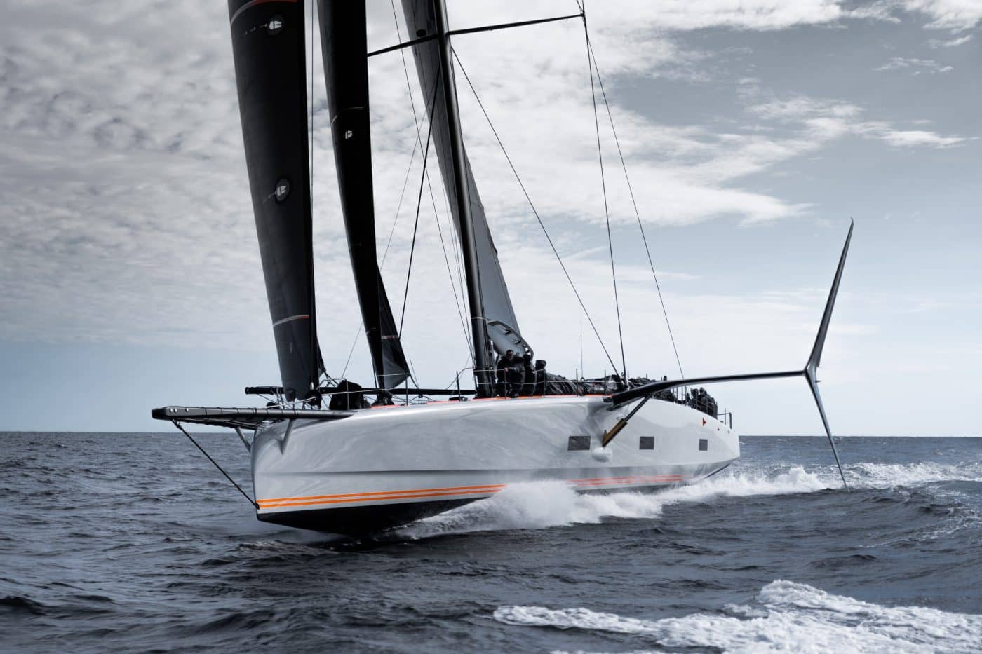 Baltic 111 Raven | Baltic Yachts
