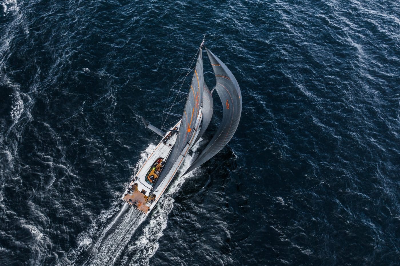 Baltic 111 Raven | Baltic Yachts