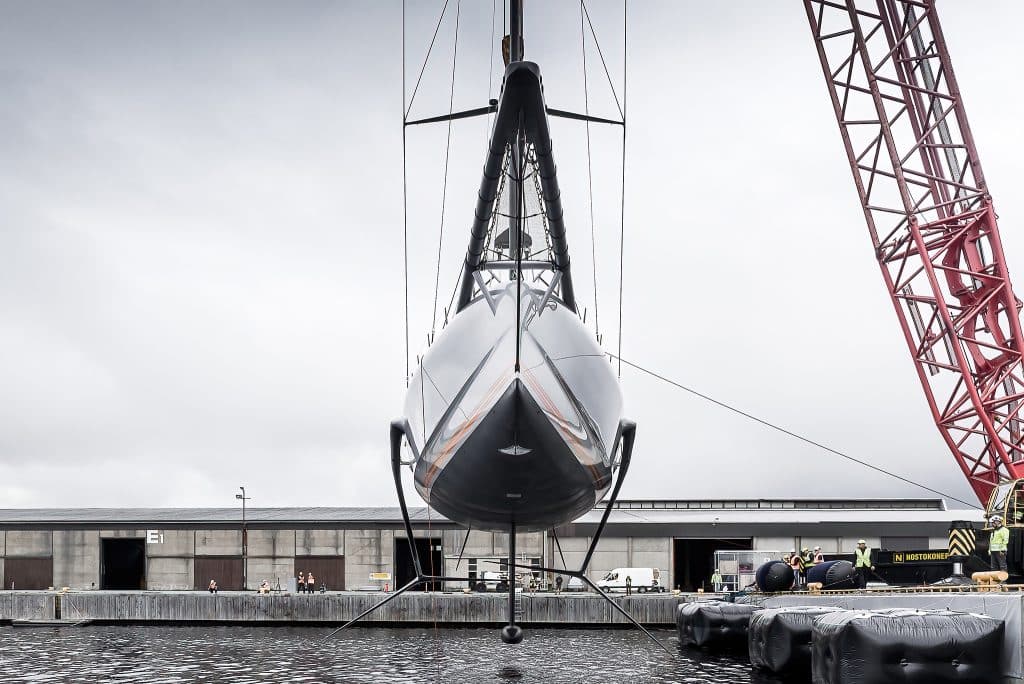 Baltic 111 Raven | Baltic Yachts