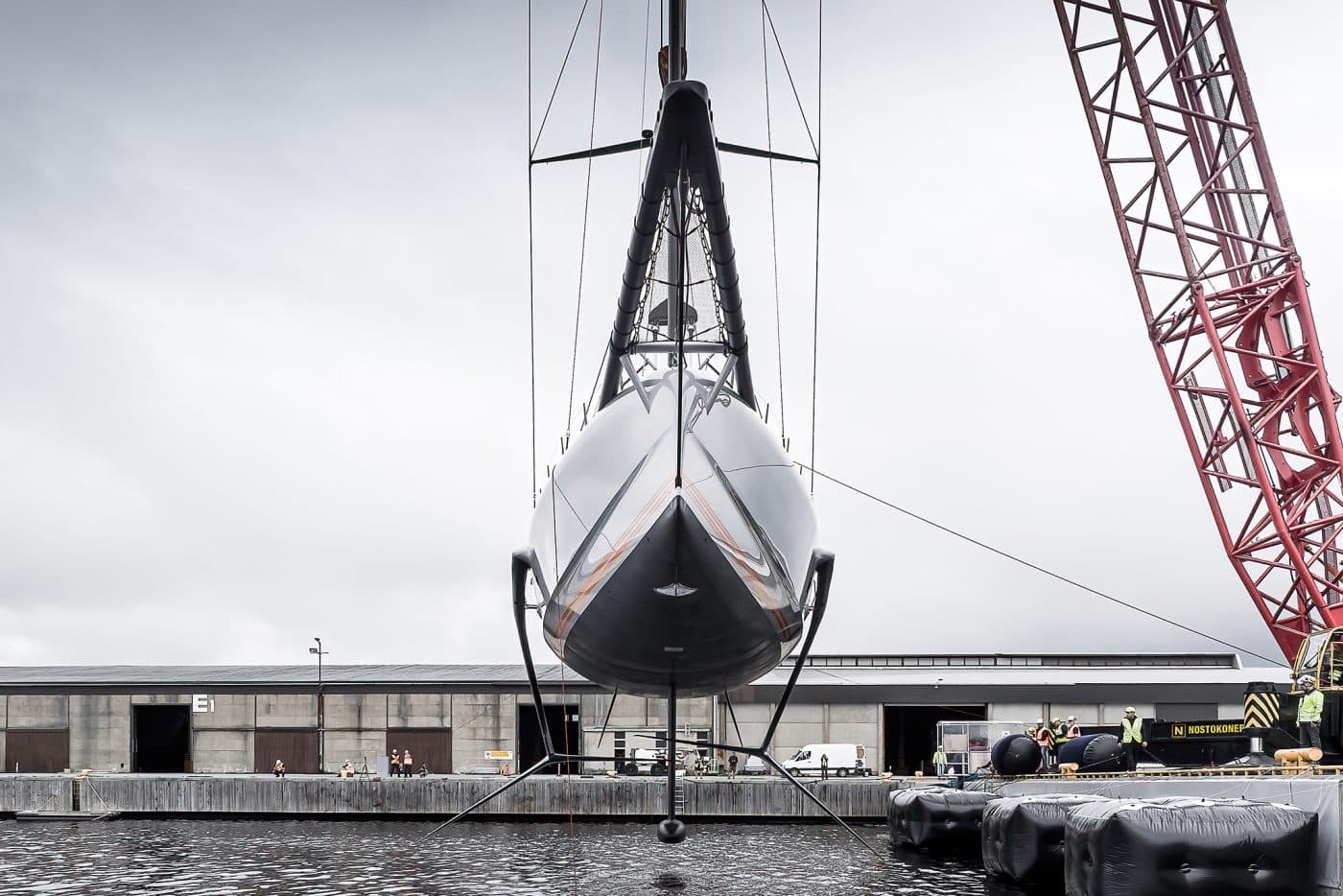 Baltic 111 Raven | Baltic Yachts
