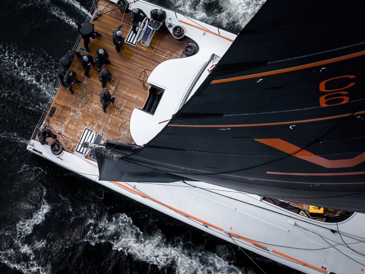 Baltic 111 Raven | Baltic Yachts