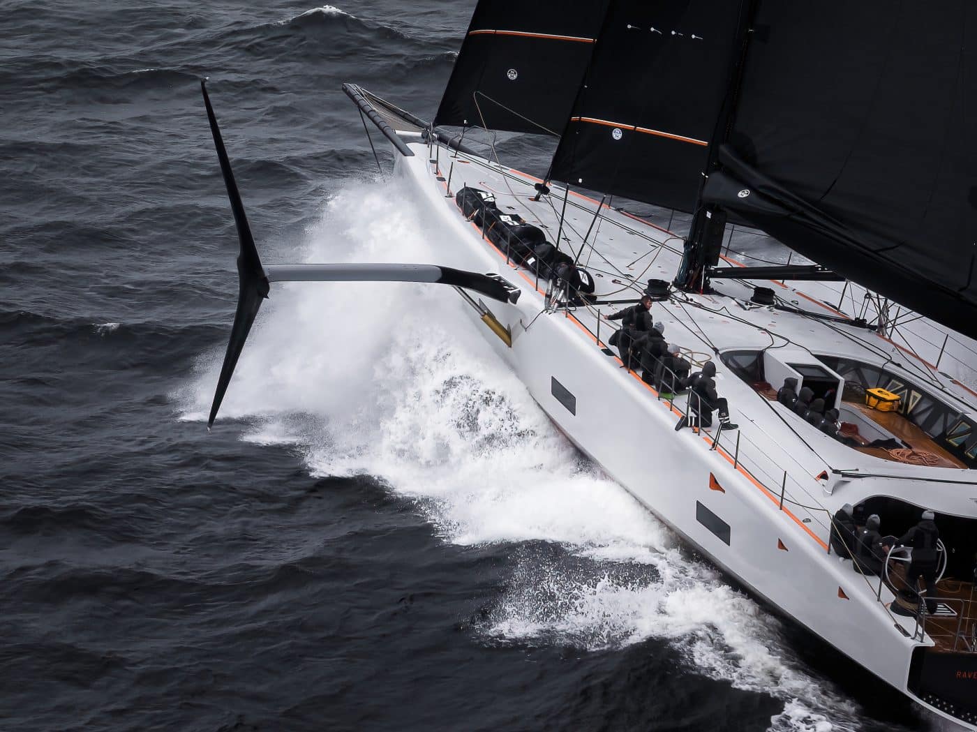 Baltic 111 Raven | Baltic Yachts