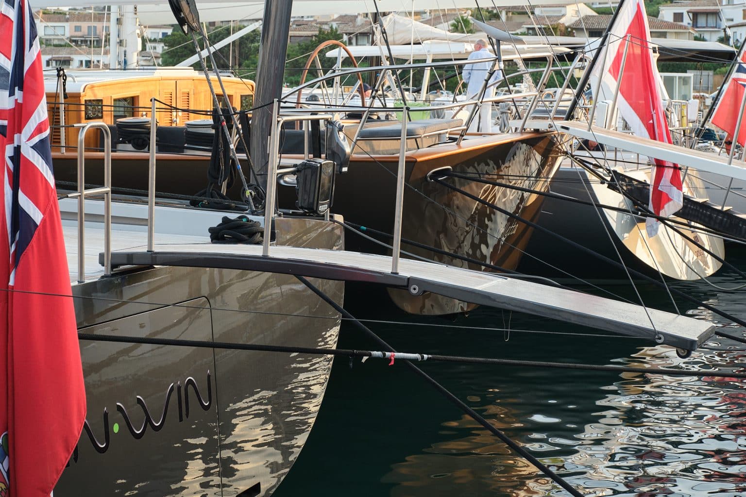 THE BALTIC FAMILY CELEBRATES 50 YEARS OF YACHT BUILDING WITH ...
