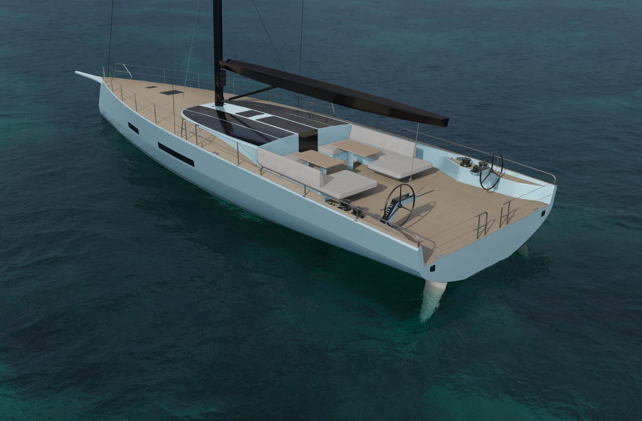 BALTIC 68 CAFÉ RACER-03 | Baltic Yachts