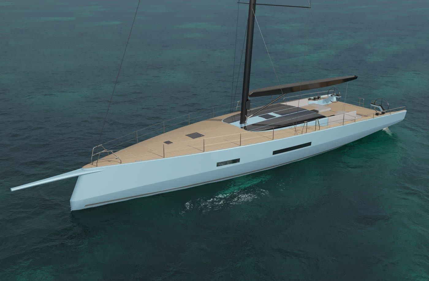 BALTIC 68 CAFÉ RACER-03 | Baltic Yachts
