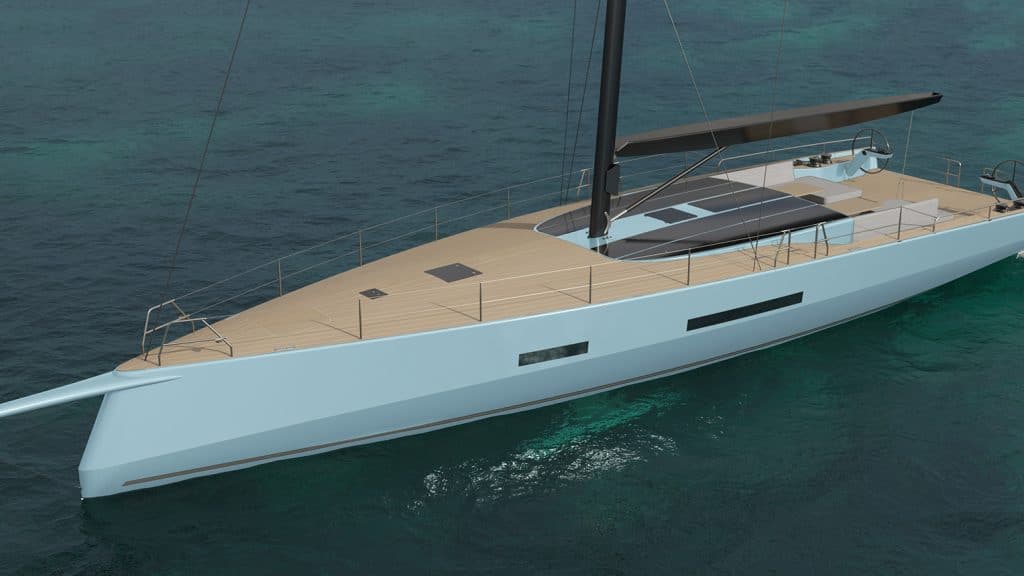 Baltic 68 Café Racer-04 | Baltic Yachts