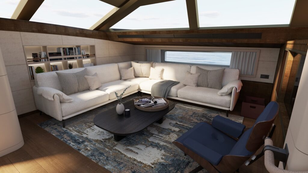 Baltic 175 Ravenger – Refit | Baltic Yachts