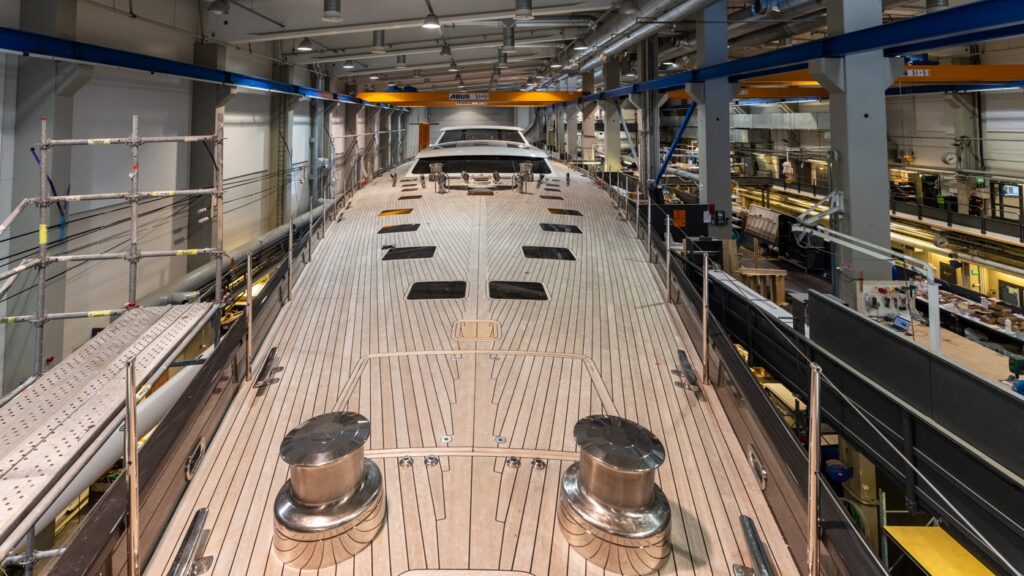 Baltic 175 Ravenger – Refit | Baltic Yachts