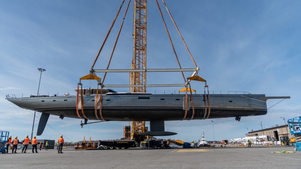 Baltic 175 Ravenger – Refit | Baltic Yachts