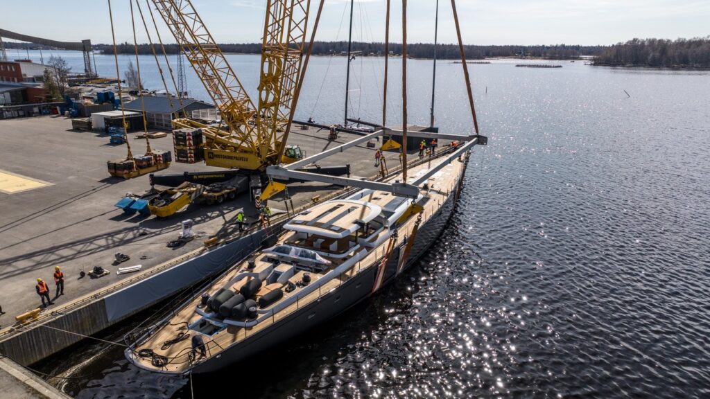 Baltic 175 Ravenger – Refit | Baltic Yachts