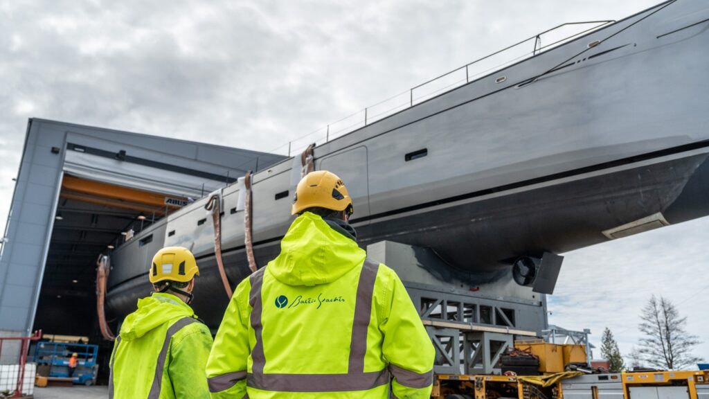 Baltic 175 Ravenger – Refit | Baltic Yachts