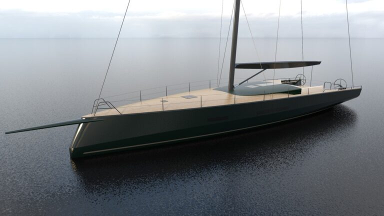 Baltic 68 Café Racer-04 | Baltic Yachts