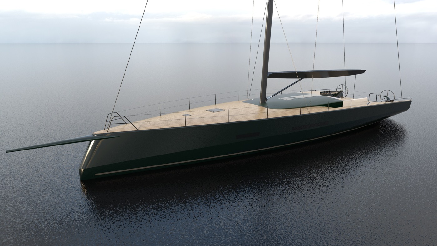 Baltic 68 Café Racer-04 | Baltic Yachts