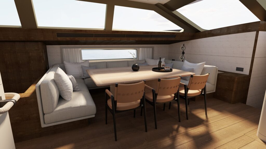 Baltic 175 Ravenger – Refit | Baltic Yachts