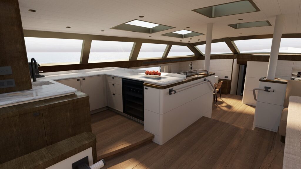 Baltic 175 Ravenger – Refit | Baltic Yachts