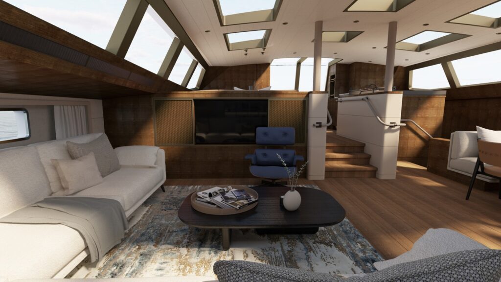 Baltic 175 Ravenger – Refit | Baltic Yachts
