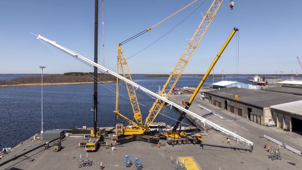 Baltic 175 Ravenger – Refit | Baltic Yachts