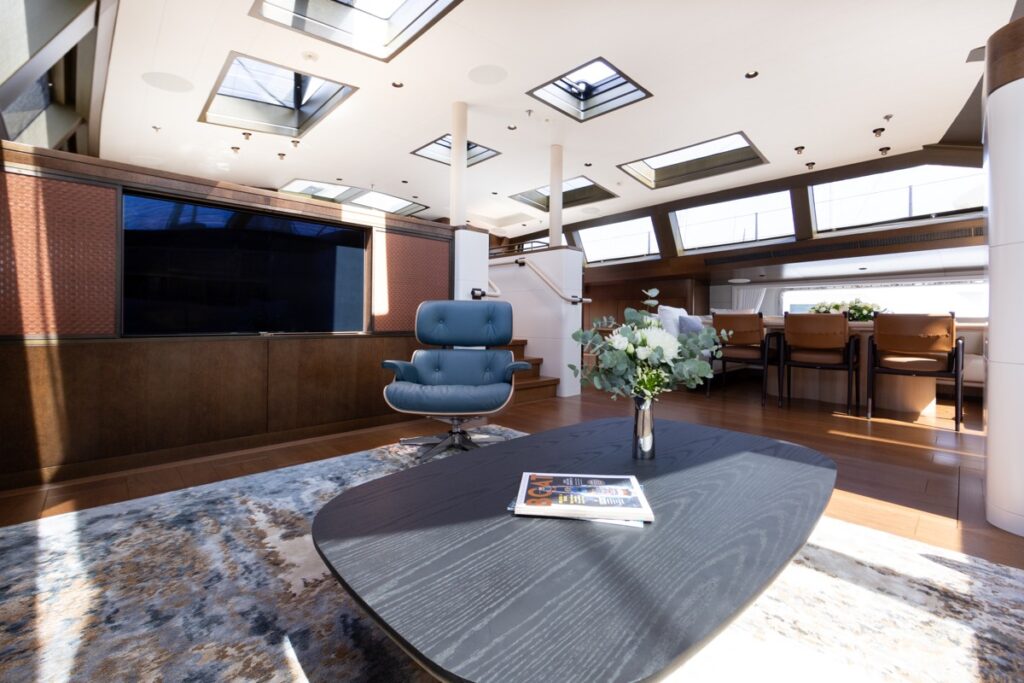 Baltic 175 Ravenger – Refit | Baltic Yachts