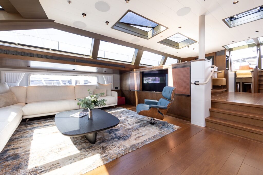 Baltic 175 Ravenger – Refit | Baltic Yachts