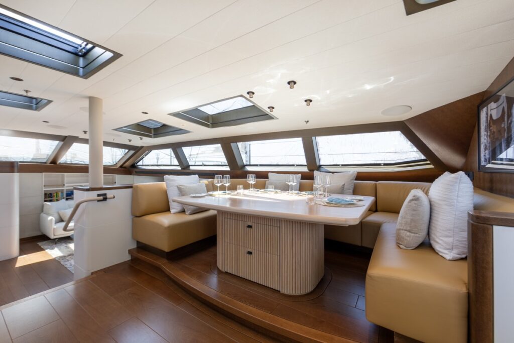 Baltic 175 Ravenger – Refit | Baltic Yachts