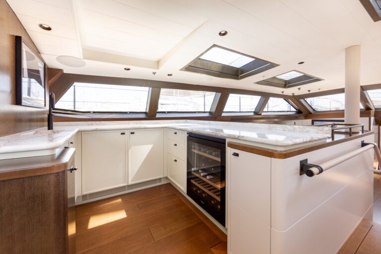 Baltic 175 Ravenger – Refit | Baltic Yachts