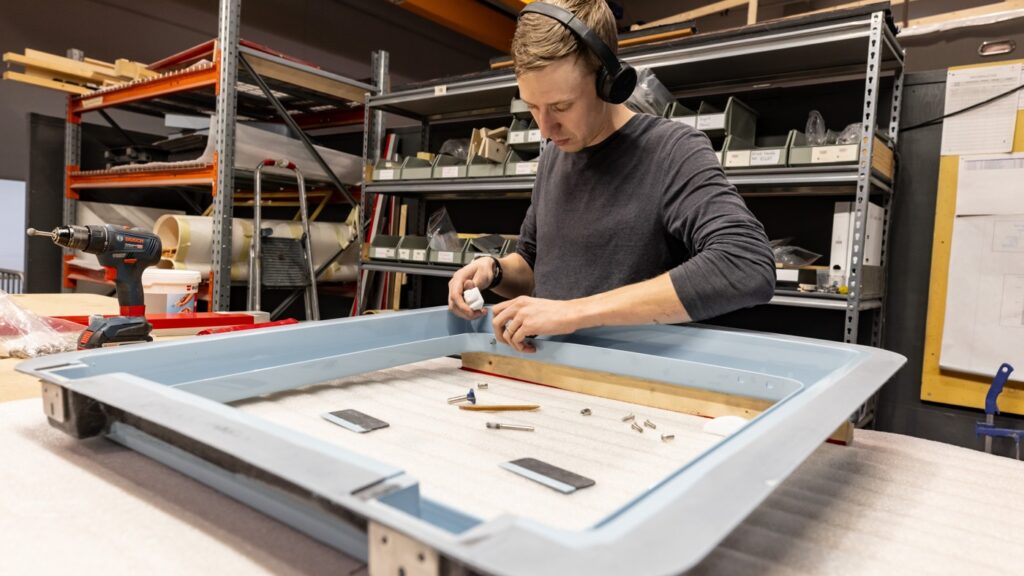 Baltic 175 Ravenger – Refit | Baltic Yachts