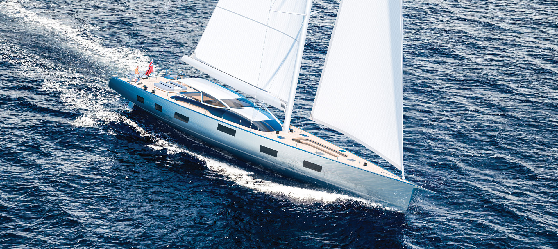 BALTIC 121 CUSTOM | Baltic Yachts