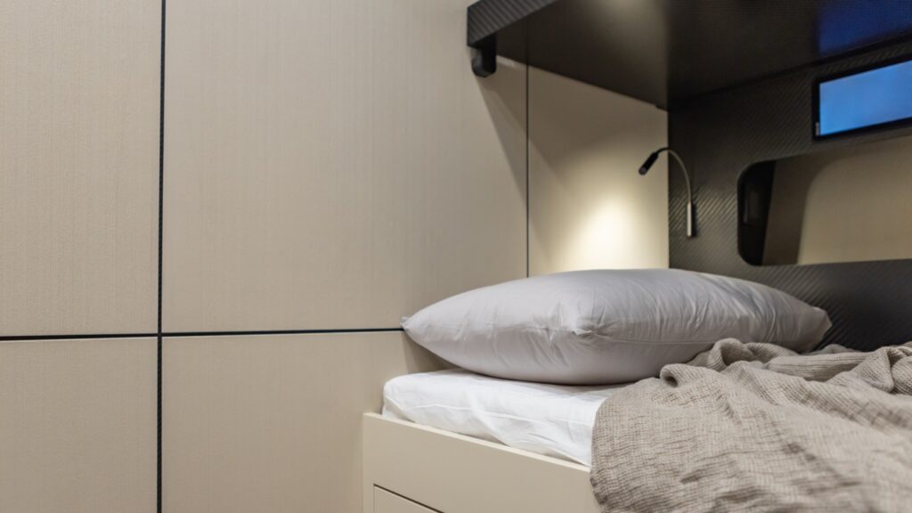 A Clean Sweep: Baltic 111 Raven Recognised as the Pinnacle of Yacht Design | Baltic Yachts