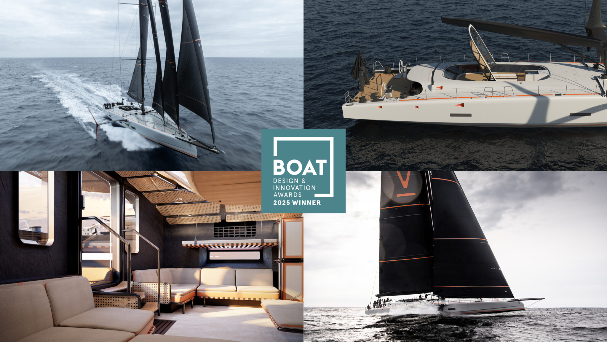 Baltic Yachts | Lighter, stiffer, faster - together