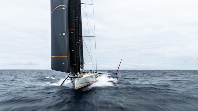 A Clean Sweep: Baltic 111 Raven Recognised as the Pinnacle of Yacht Design | Baltic Yachts