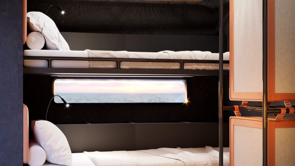 A Clean Sweep: Baltic 111 Raven Recognised as the Pinnacle of Yacht Design | Baltic Yachts