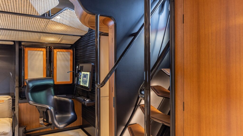 A Clean Sweep: Baltic 111 Raven Recognised as the Pinnacle of Yacht Design | Baltic Yachts